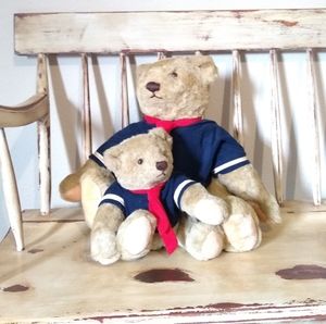 Gund | Toys | Vintage Gund Bear Set | Poshmark